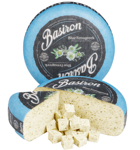 Basiron Cheese: Premium Specialty Gouda Cheese from Holland