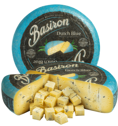 Basiron Cheese: Premium Specialty Gouda Cheese from Holland