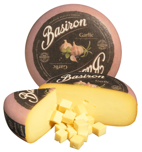 Basiron Cheese: Premium Specialty Gouda Cheese from Holland