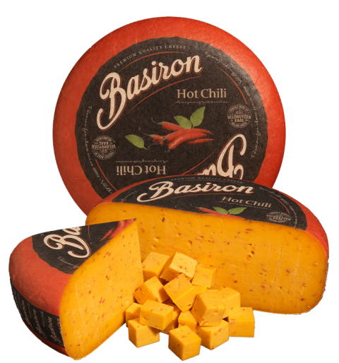 Basiron Cheese: Premium Specialty Gouda Cheese from Holland