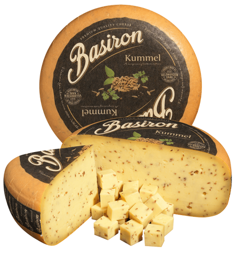 Basiron Cheese: Premium Specialty Gouda Cheese from Holland