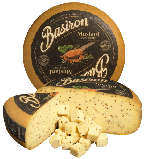 Basiron Cheese: Premium Specialty Gouda Cheese from Holland