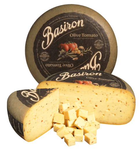 Basiron PRE-PACKAGED - Basiron Cheese