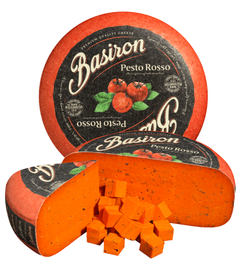 Basiron Cheese: Premium Specialty Gouda Cheese from Holland