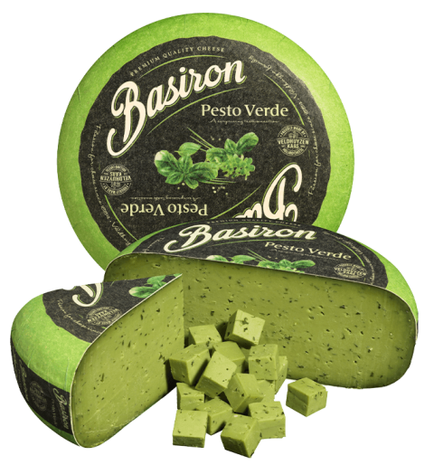 Basiron Cheese: Premium Specialty Gouda Cheese from Holland