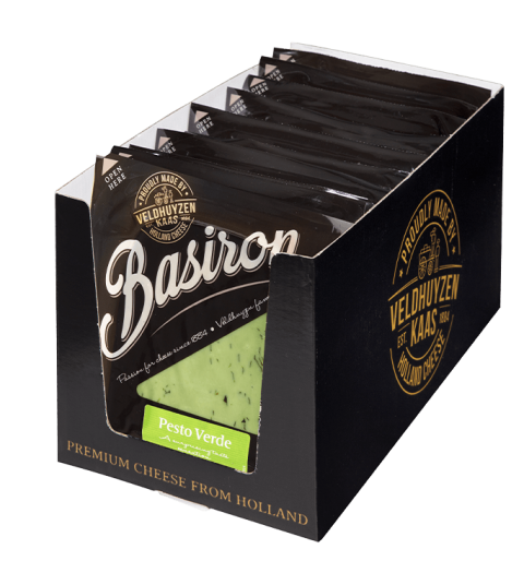 Basiron Cheese: Premium Specialty Gouda Cheese from Holland