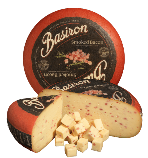 Basiron Cheese: Premium Specialty Gouda Cheese from Holland