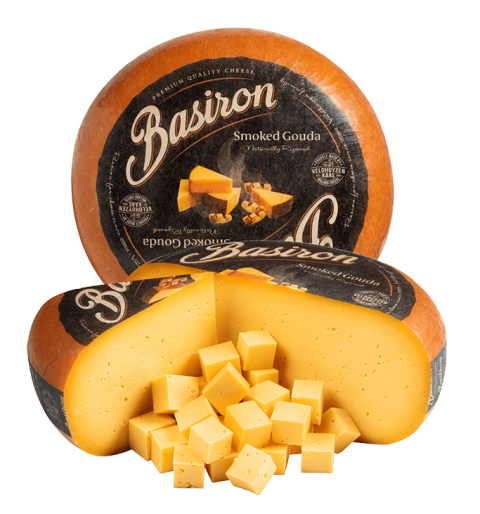 Basiron Cheese: Premium Specialty Gouda Cheese from Holland