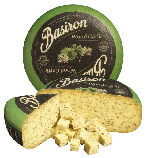 Basiron Cheese: Premium Specialty Gouda Cheese from Holland