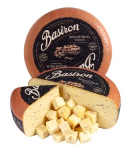 Basiron Cheese: Premium Specialty Gouda Cheese from Holland