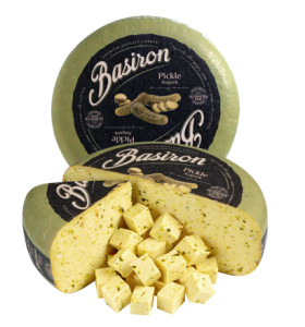 Basiron Cheese: Premium Specialty Gouda Cheese from Holland